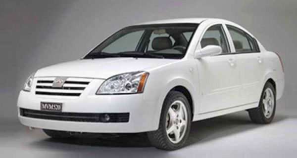 خرید باتری MVM 530 در مشهد | ارسال و نصب رایگان ☑️